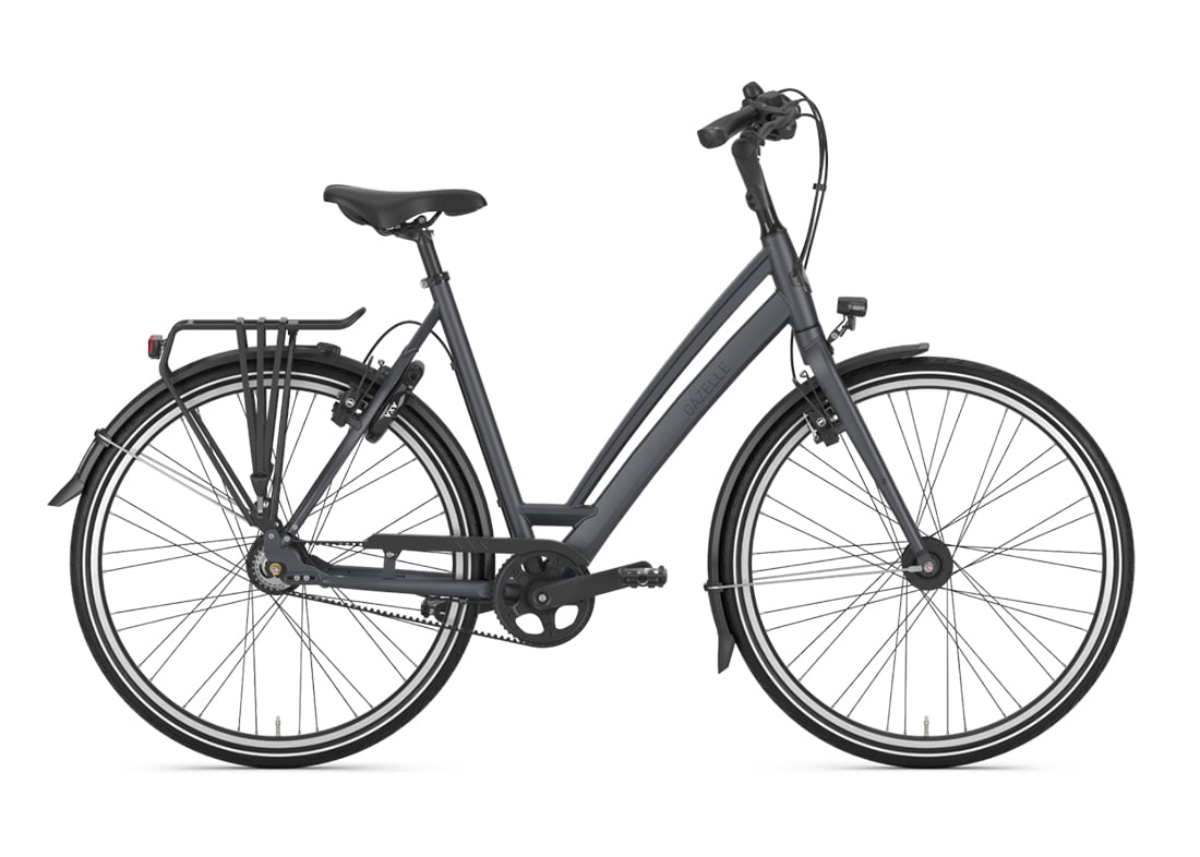 Gazelle Chamonix S8 - Huisman Leiden