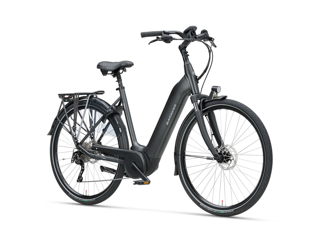 Batavus Finez E-go Power Sport - Huisman Leiden