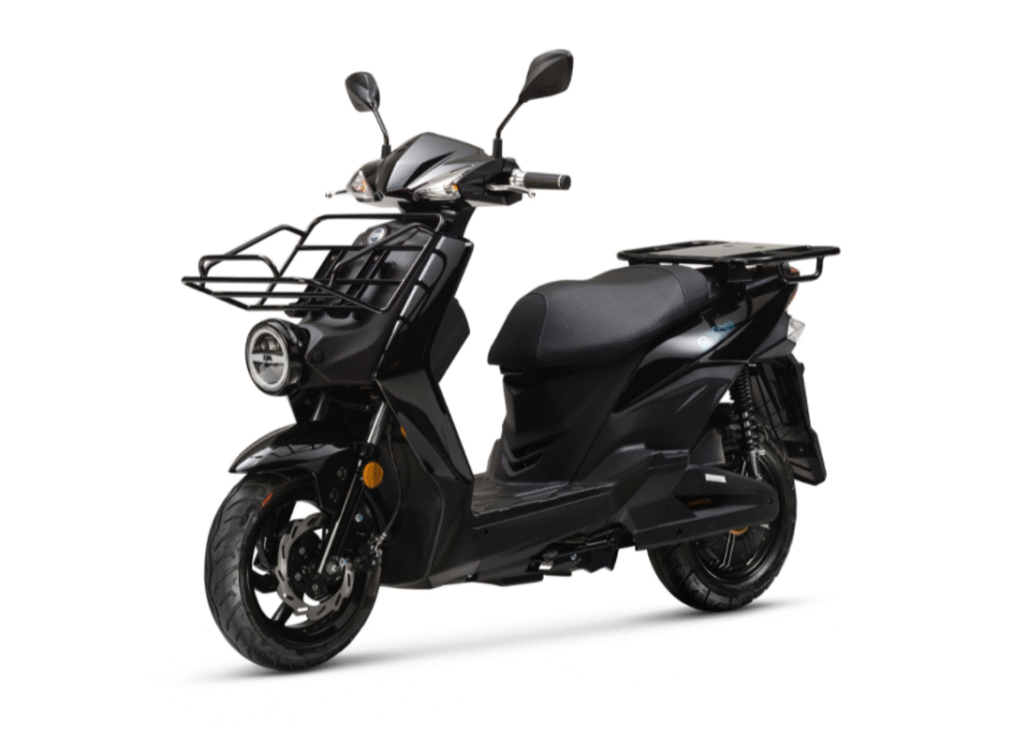 Sym Scooters - Huisman Leiden