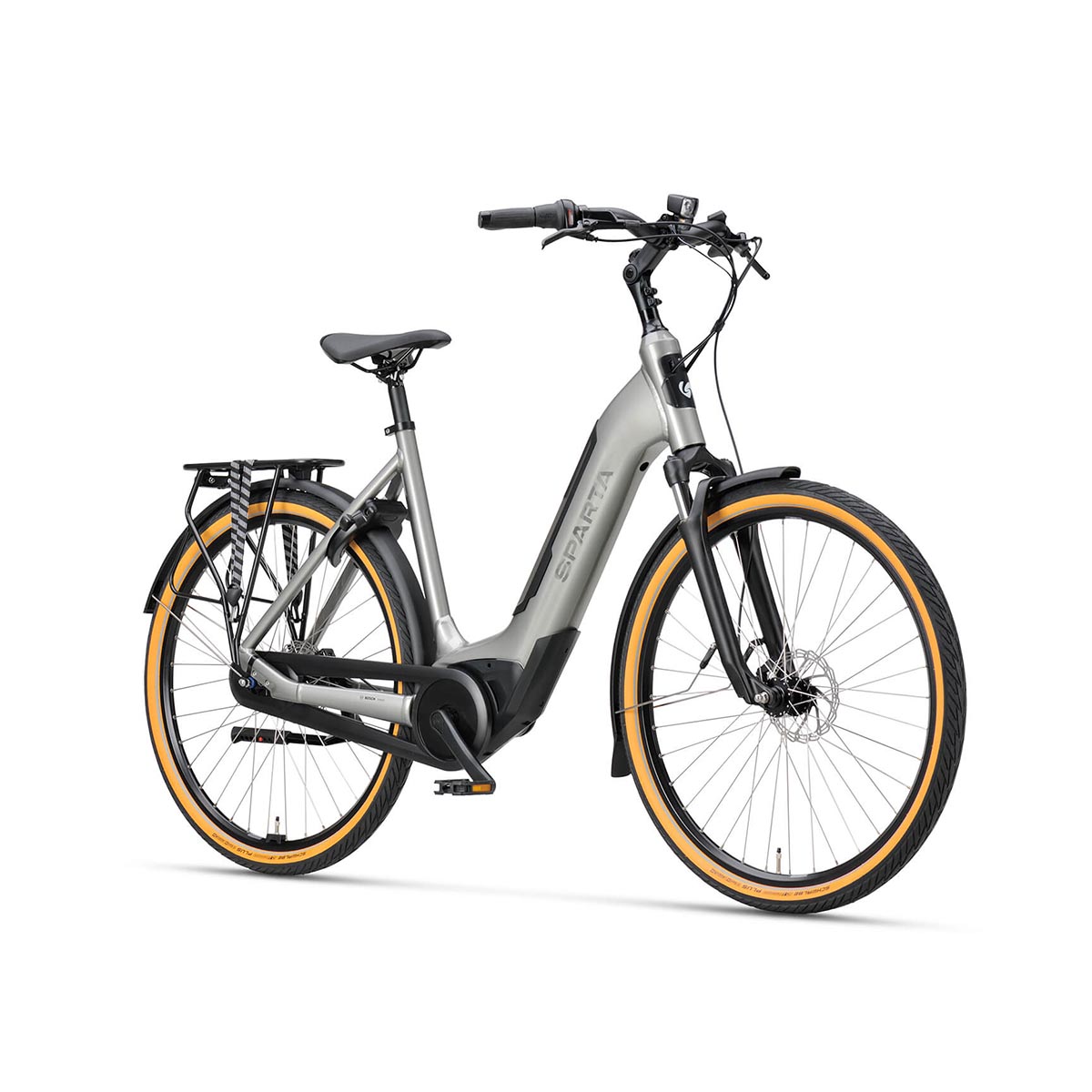 Sparta C-Grid Energy BES3 - Huisman Leiden